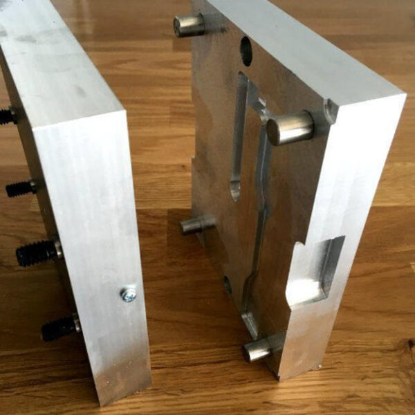 ASTM D638 Type IV Tensile Test Mold | Additive Plus