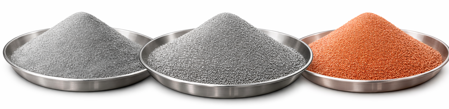 The Future of Metal Powder Production: Compact Ultrasonic Atomization ...