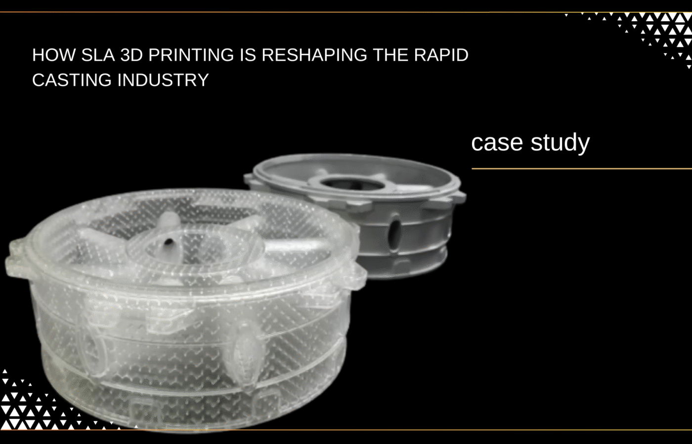How SLA 3D Printing is Reshaping the Rapid Casting Industry | Additive Plus