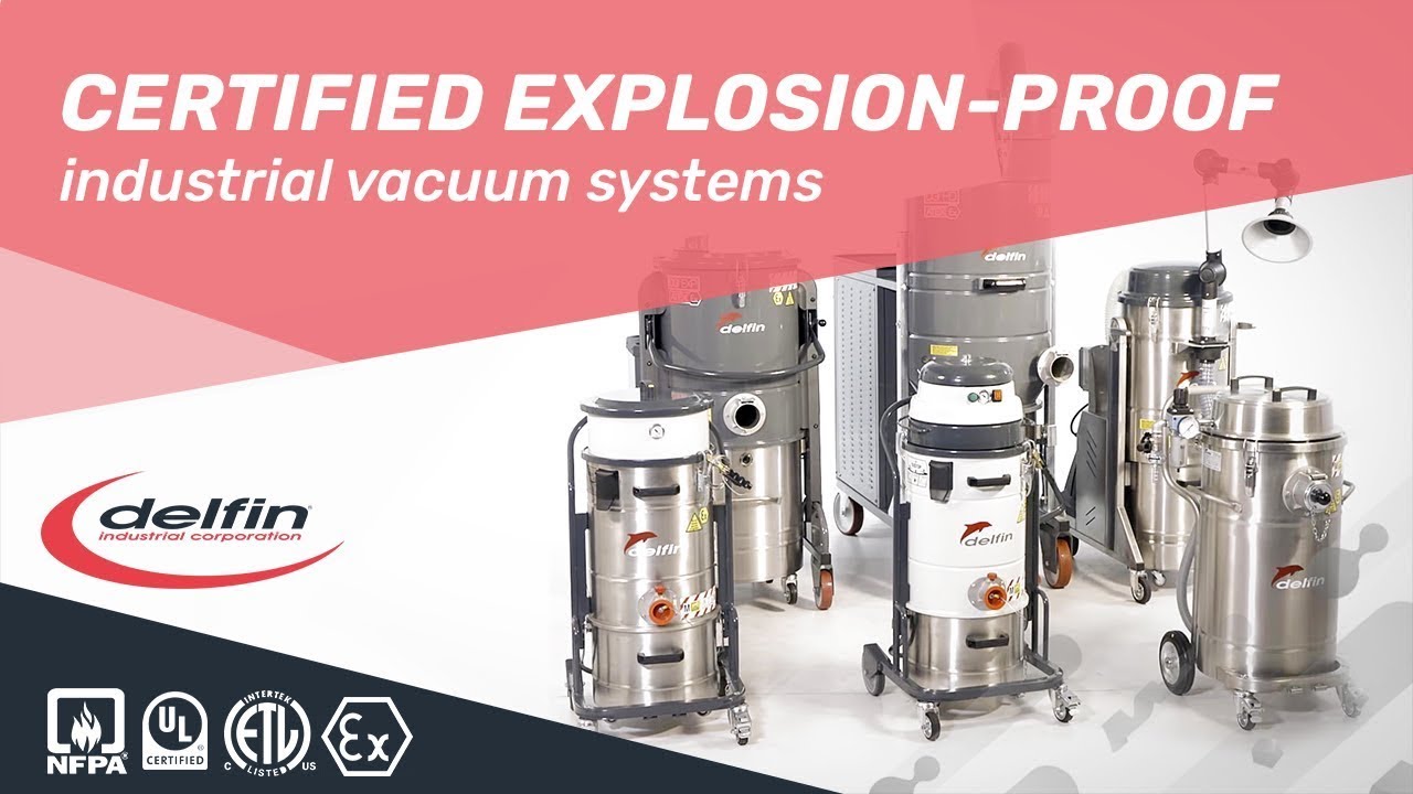 Delfin MISTRAL 300 BL D2 Vacuum