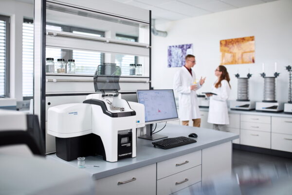 Microtrac Sync Particle Size & Shape Analyzer | Additive Plus