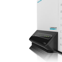 Turbiscan Lab Stability Analyzer